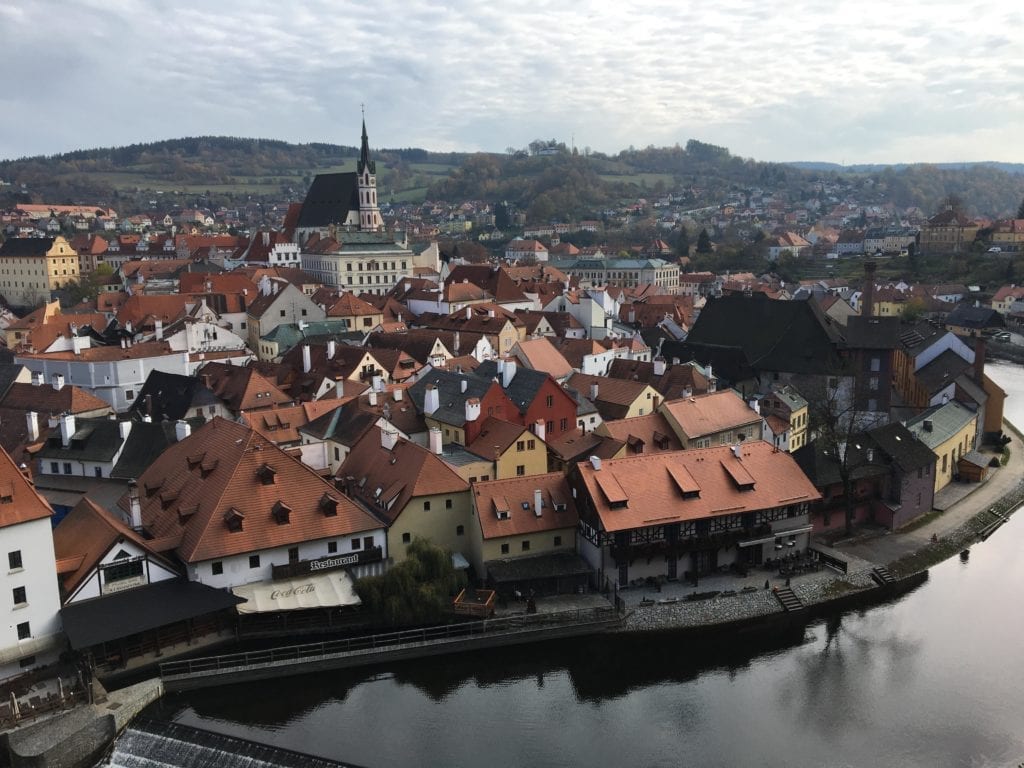 South Bohemia Weekend Itinerary - 10+ amazing locations - Vienna Book ...