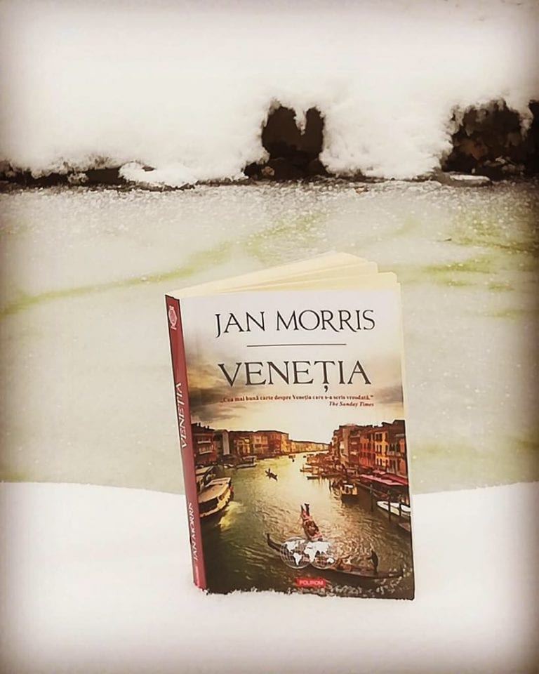 My favorite Venice books - Vienna Book And Travel