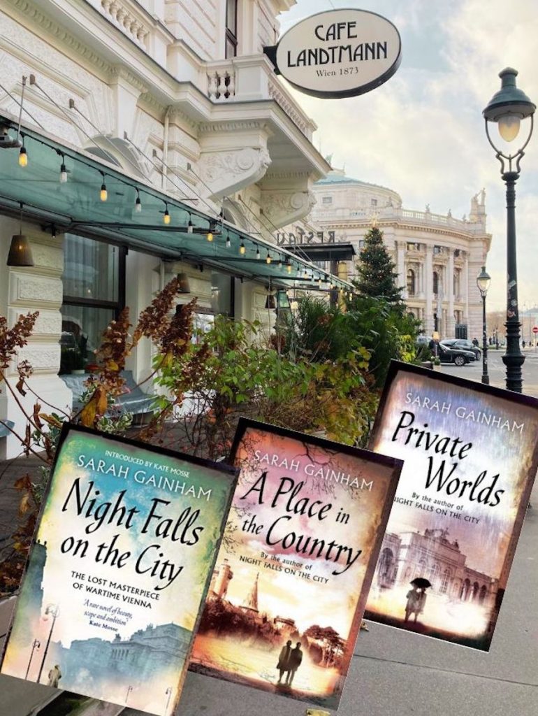 My absolute 30+ favorite books set in/about Vienna - Vienna Book And Travel